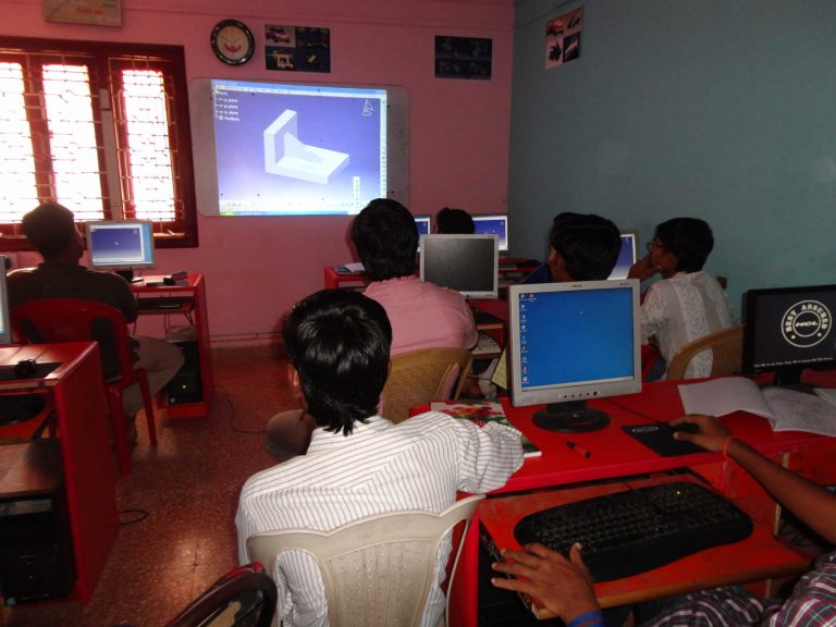 Indian Institute Of Computer Science - SAP School